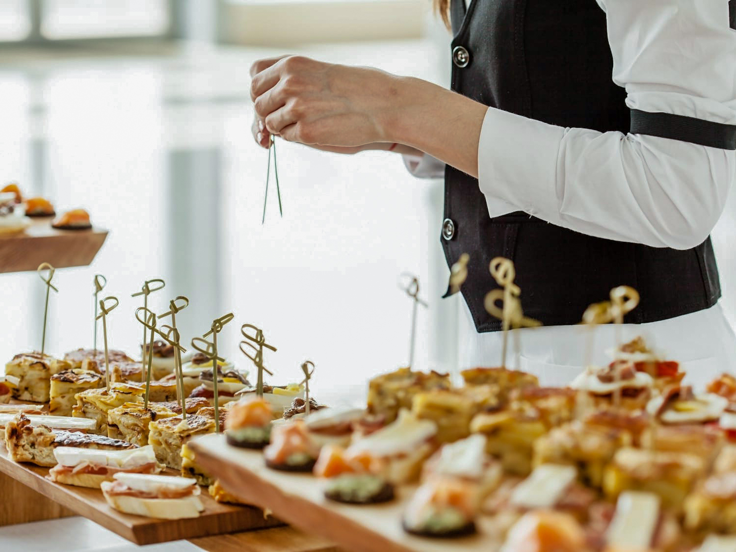 Engagez un traiteur professionnel pour votre mariage en Seine et Marne ...